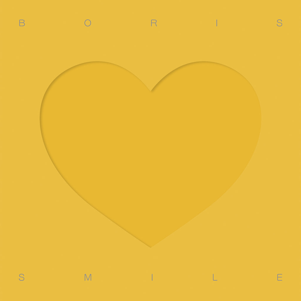Boris / Smile 7" | Inoxia Records
